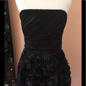 White House Black Market | Dresses | Whbmstunning Strapless Fit Flare Cocktail Dress | Poshmark